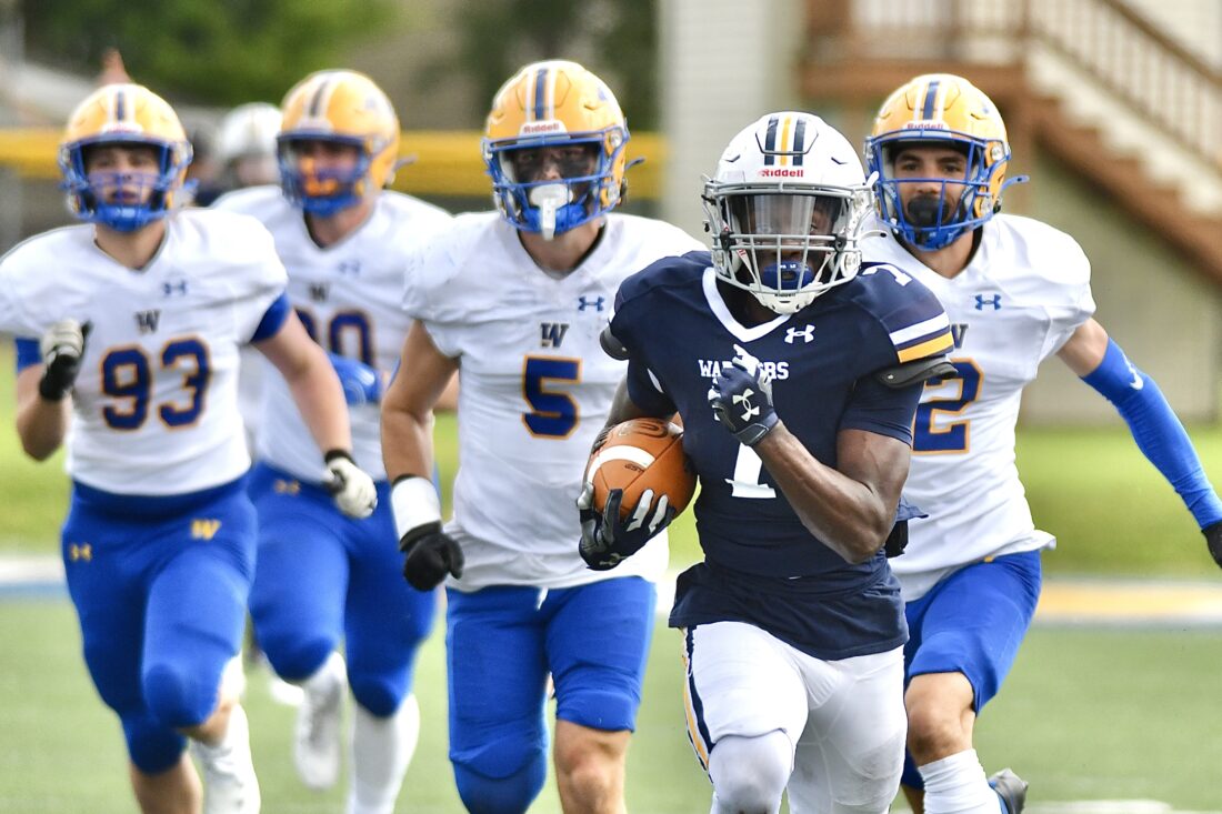 ‘1-0’: Lycoming football routs Widener, wins first opening game since ...